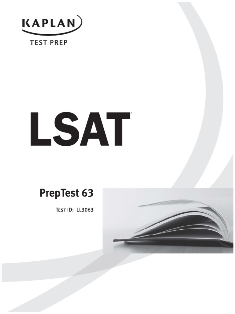 PT63 Lsat | PDF