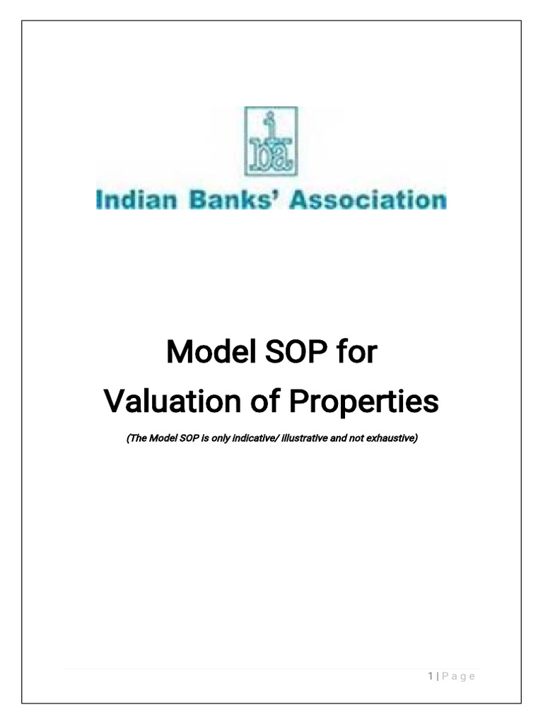 Hand Book of Valuation | PDF