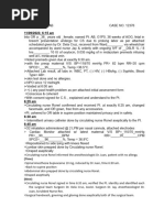 VTE Risk Assessment Tool Caprini Score Card Eng 30apr2018 | PDF ...