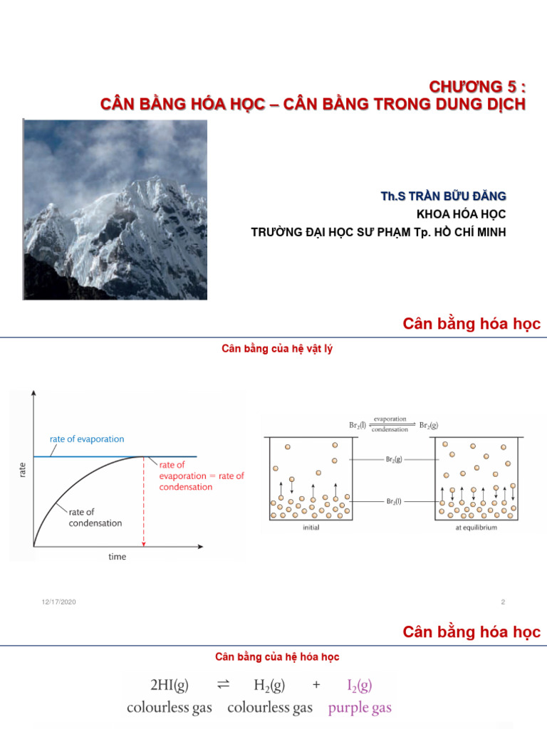 Chapter 6 Equilibria And Solution 2020 Pdf
