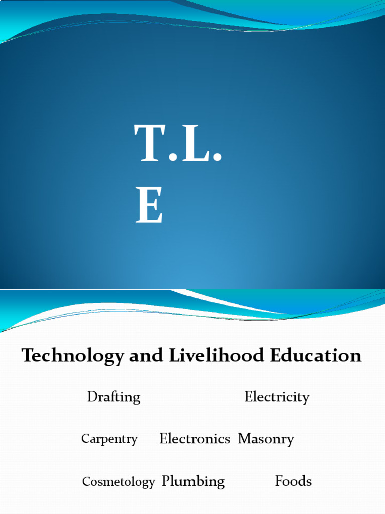 TLE Review Drafting Carpentry Masonry Plumbing Electricity | PDF | Series And Parallel Circuits ...