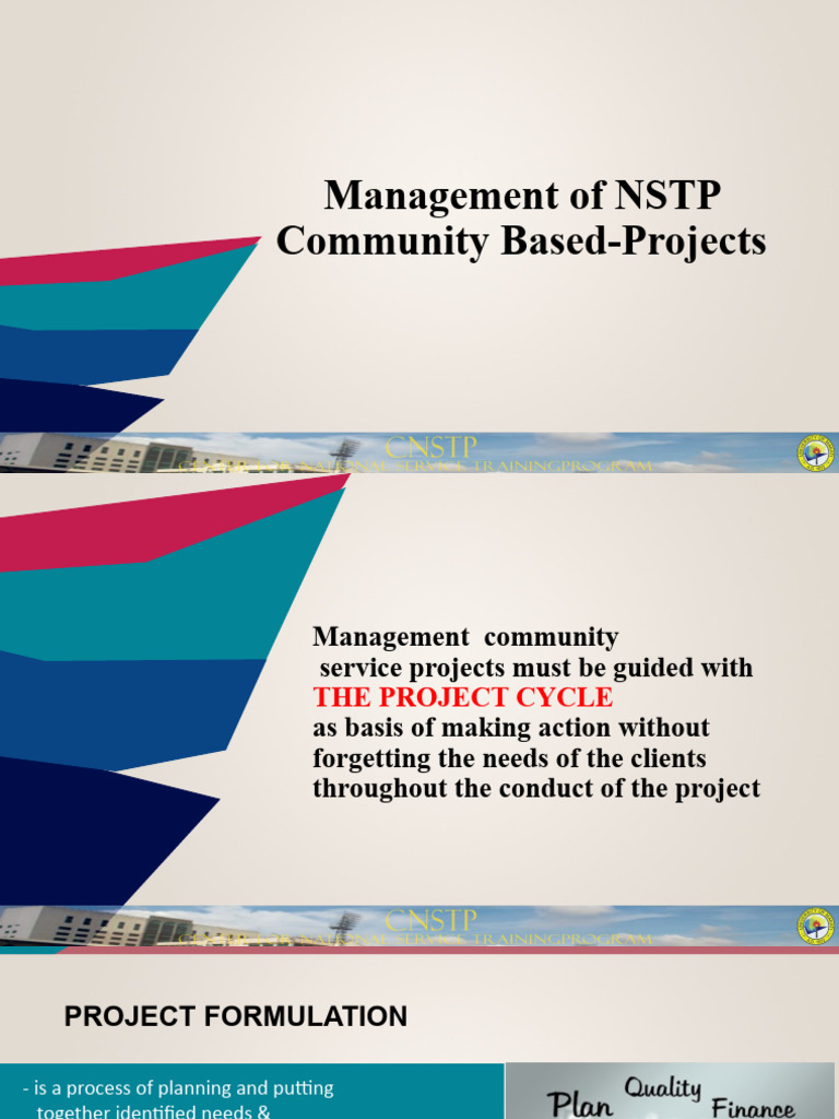 NSTP 2 Module 3.1 Final 1 | PDF | Evaluation | Business