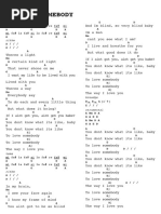 MuseScore Keyboard Shortcuts Guide | PDF | Computer Keyboard | Notation