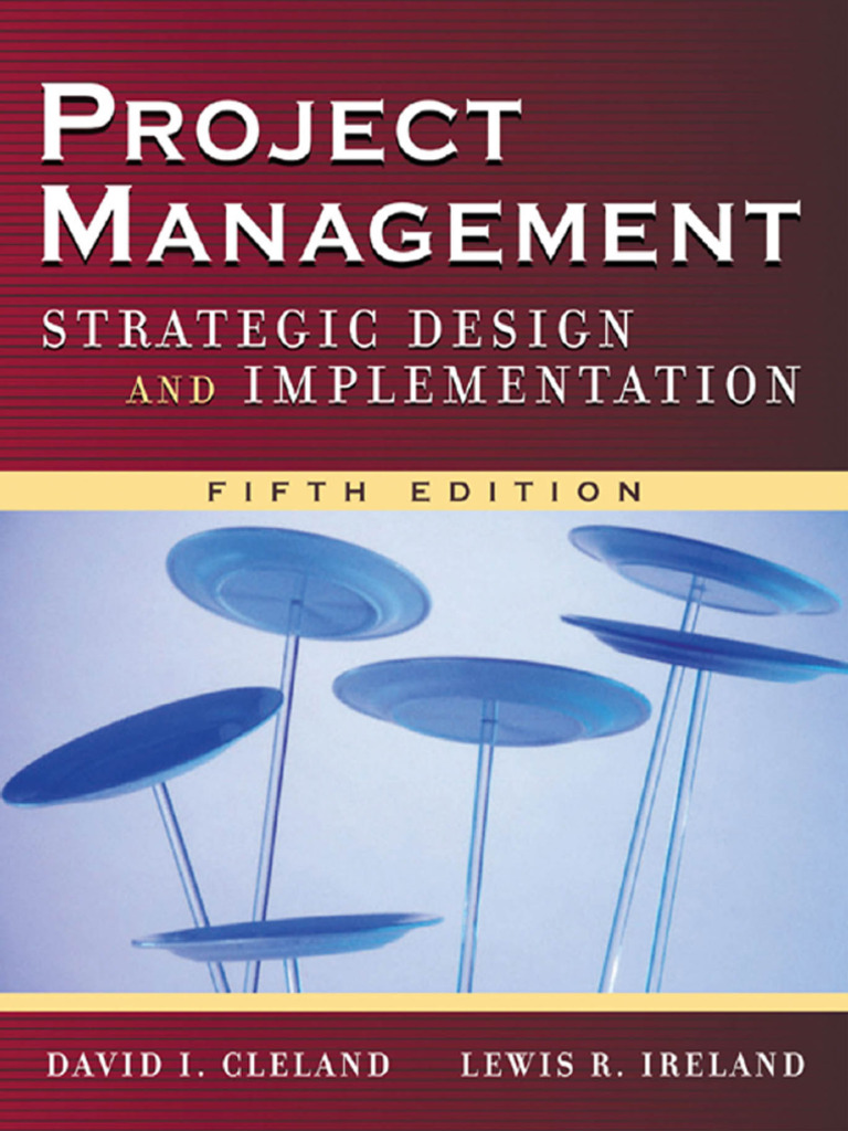 Book Summary | PDF | Project Management | Leadership