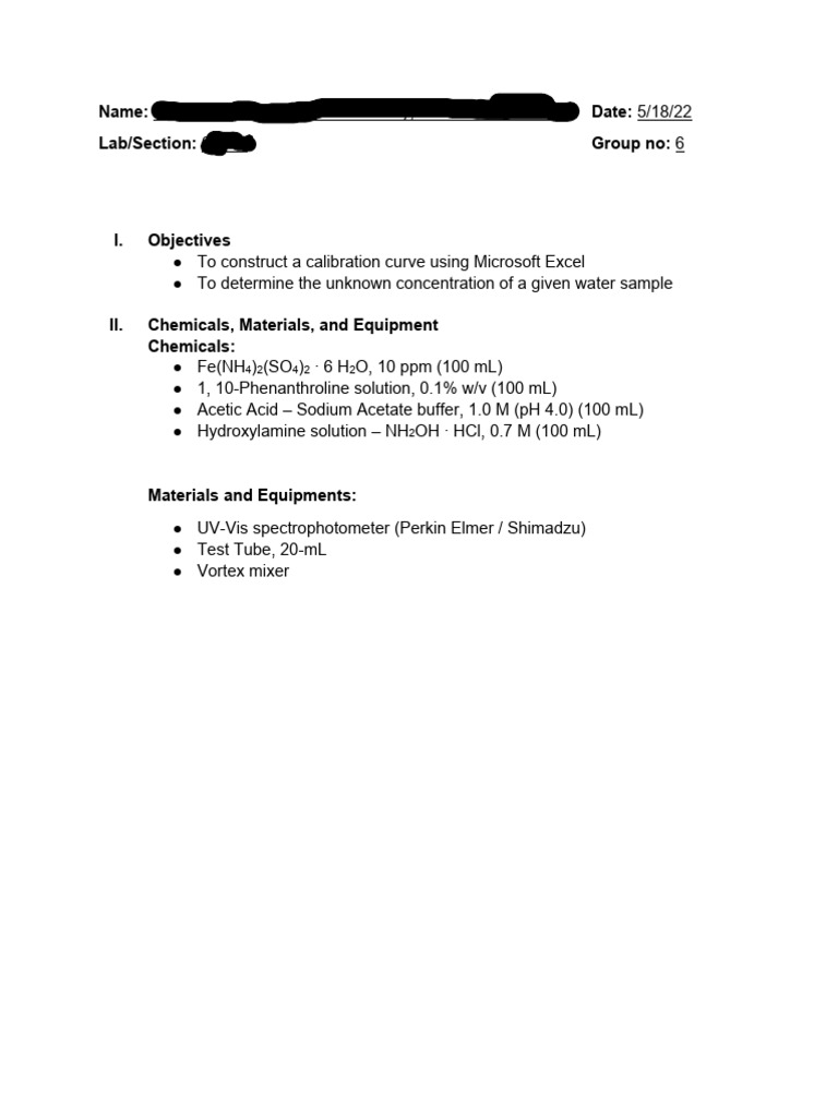 Group6 ACfELabExpt6 Wed | PDF