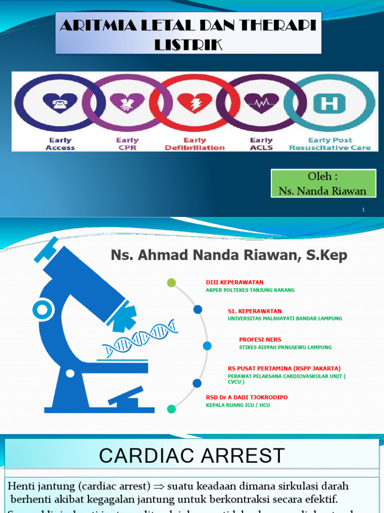 Aritmia Letal HIPGABI | PDF
