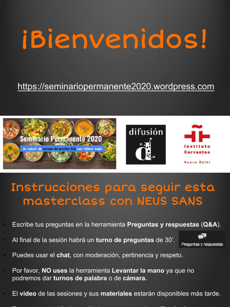 Textos Textos Textos. Neus Sans Masterclass | PDF