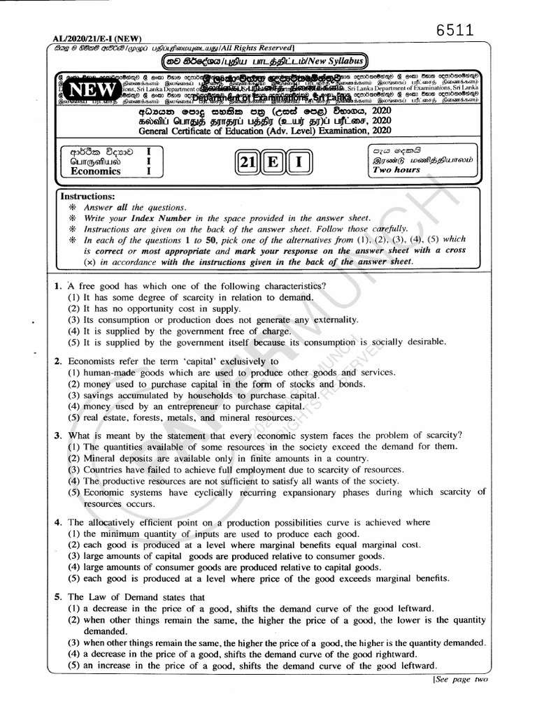 AL ECON 2020-vf | PDF