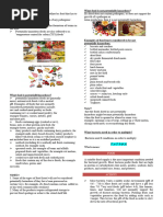 Tompkin Paper | PDF | Foodborne Illness | Medical Specialties