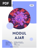 Modul Ajar Virus | PDF
