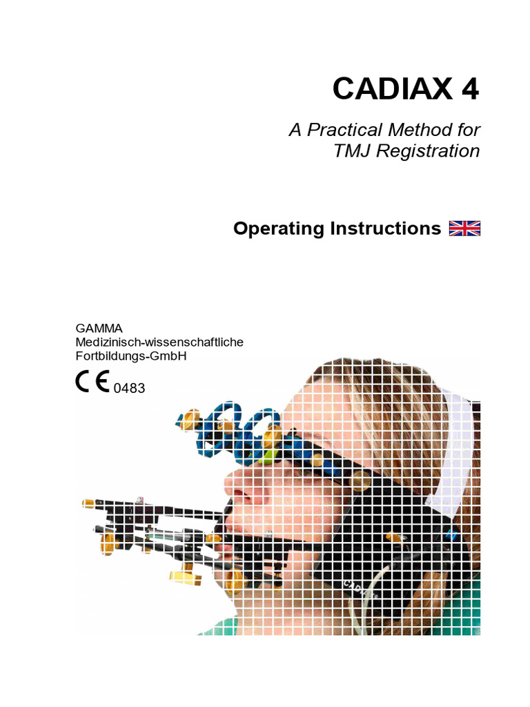 Cadiax 4 Manual en | PDF | Menu (Computing) | Electrical Connector