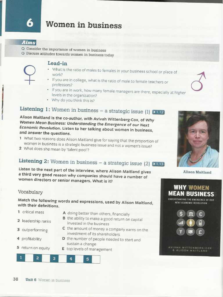 UNIT 6 - English - For - Business - Studies | PDF