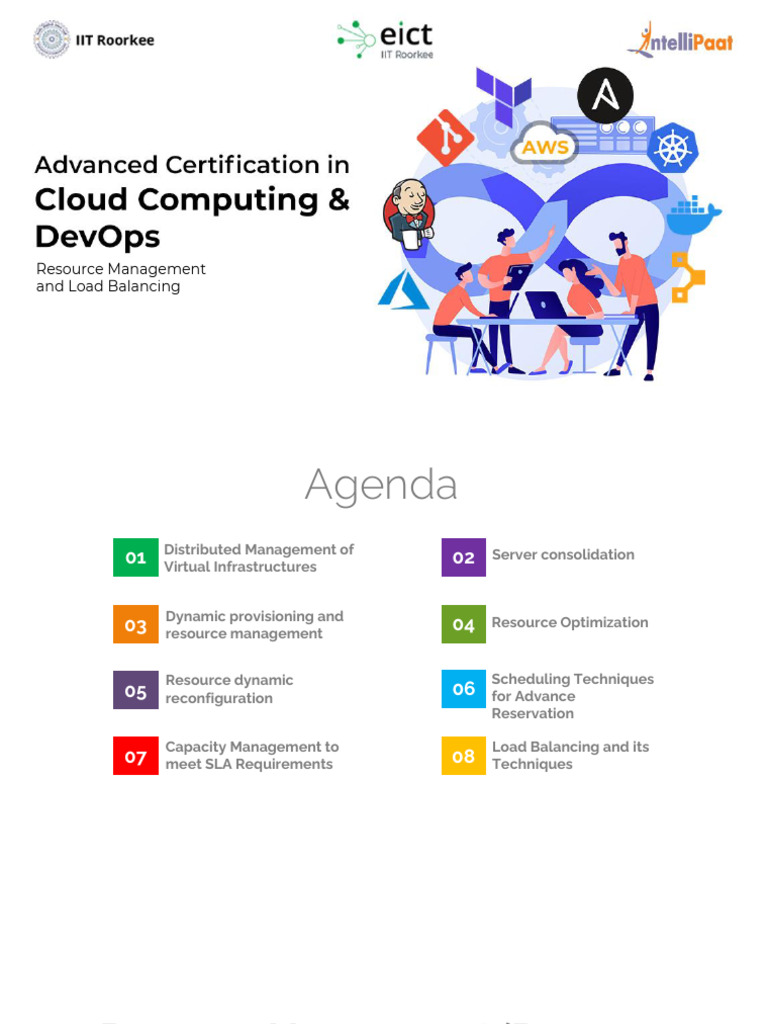 Resouce Management Andloadbalancing | PDF | Load Balancing (Computing ... Resouce Management Andloadbalancing | PDF | Load Balancing (Computing ...
