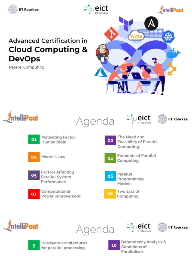 Parallel - Computing - 3 Hrs | PDF