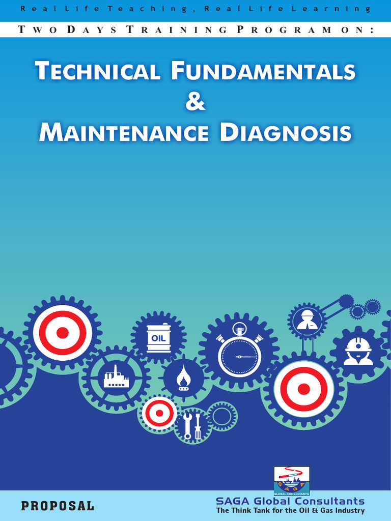 Technical Fundamentals & Maintenance Diagnosis | PDF