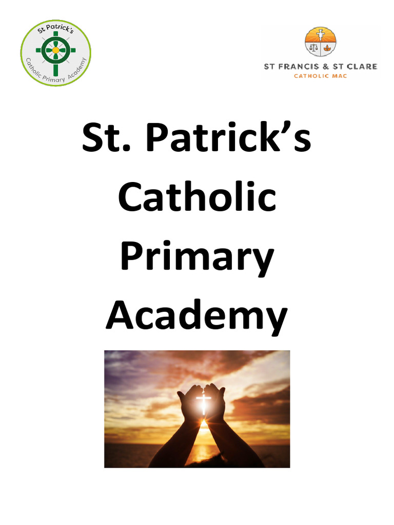 St. Patrick's Academy Prayer Booklet | PDF