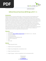 Legiolert Procedure Insert | PDF | Water | Purified Water