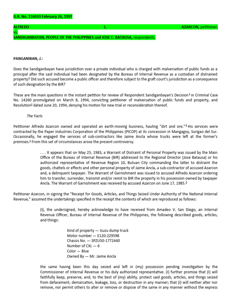 Case To Be Digested Pub Ad. | PDF | Prosecutor | Justice