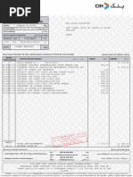 Facture Lydec | PDF | Taxe sur la valeur ajoutée | Eau