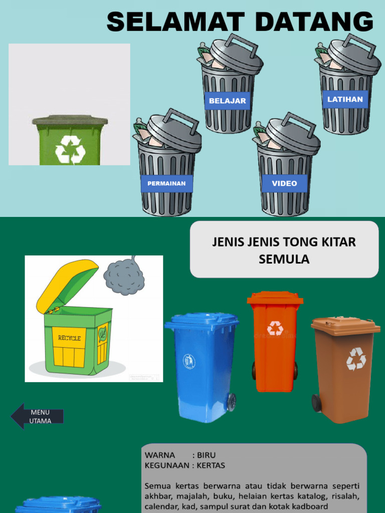 Interaktif - Jom Kitar Semula | PDF