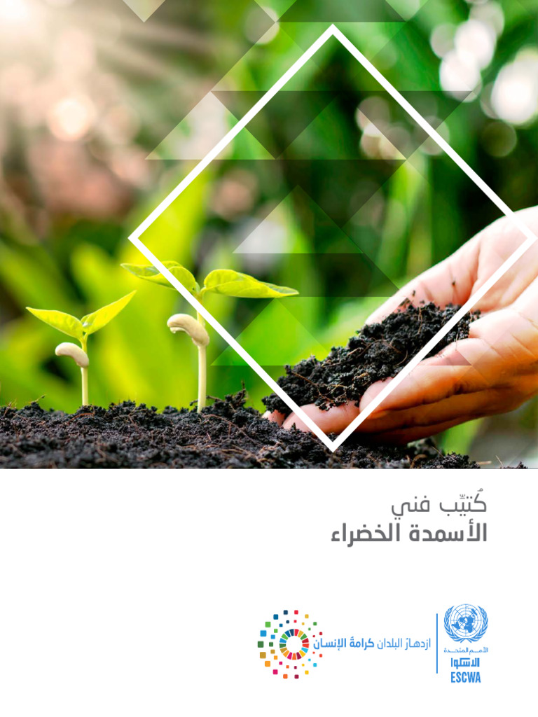 Technical Booklet Green Fertilizers Arabic | PDF