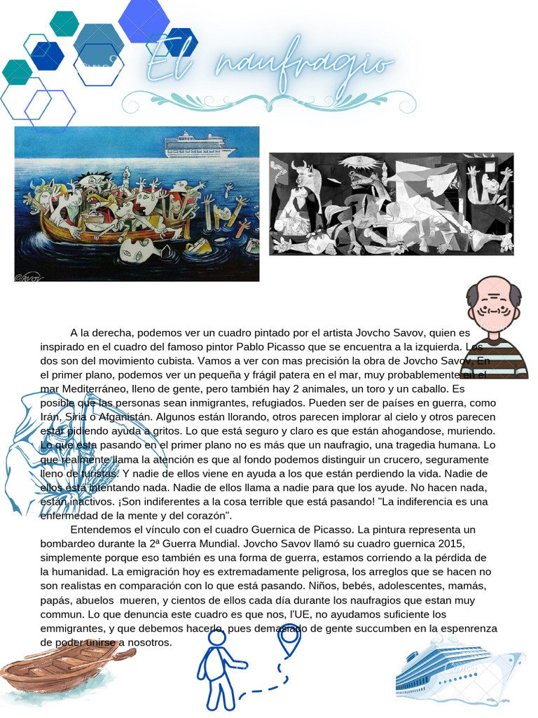 El Naufragio | PDF El Naufragio | PDF