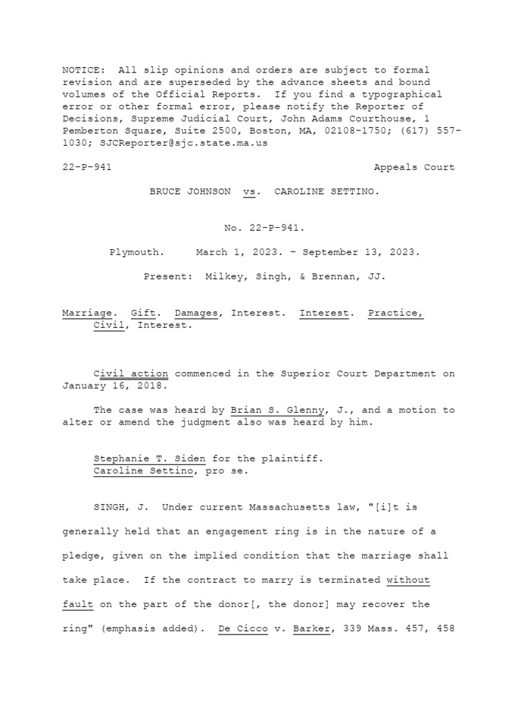 Engagement Ring | PDF