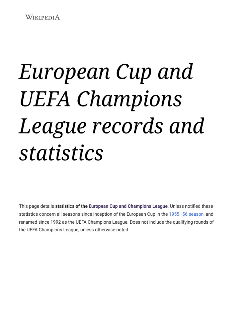 123 Best of Best UEFA Coefficient - Wikipedia MOST IMPORTANT | PDF ...