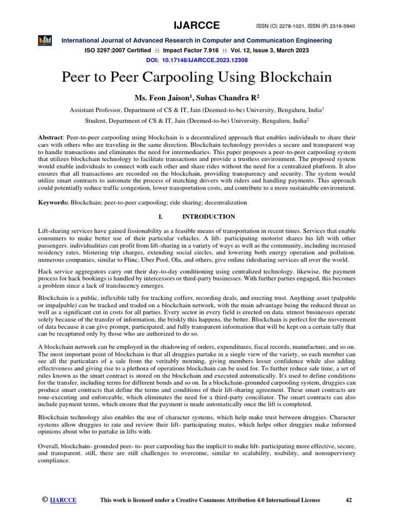 Ijarcce 2023 12308 | PDF | Computing