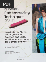 Pattern Magic 2 | PDF | Seam (Sewing) | Sewing