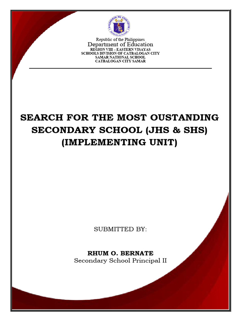 Cover Most Outstanding | PDF