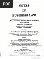 Business and Transfer Taxation by Banggawan | PDF