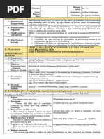 AP Melcs Grade 9 | PDF