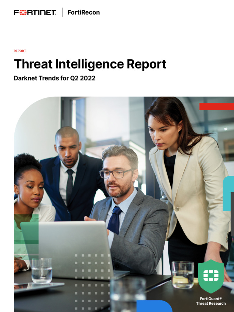 Report Threat Intelligence q2 | PDF | Ransomware | Cybercrime