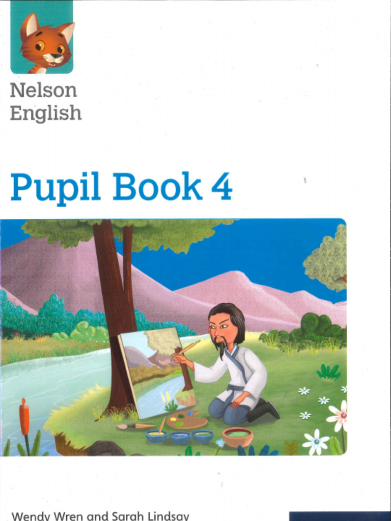 Nelson English Pupil Book 4 | PDF