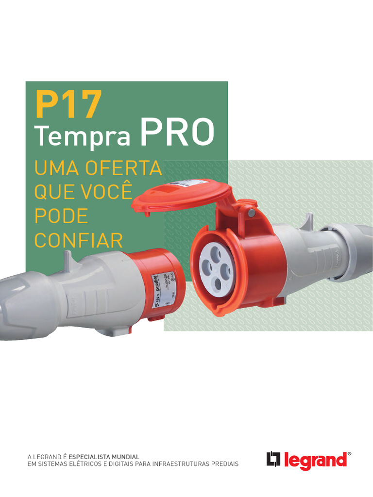 p17 Tempra Pro | PDF