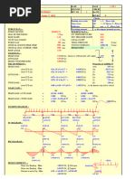 Power Transformer Foundation Design Calculations | PDF
