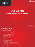 Company Profile JJX Tech Indonesia (JYX Packaging Group) | PDF