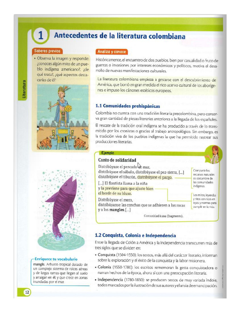 Vamos A Aprender 8° | PDF