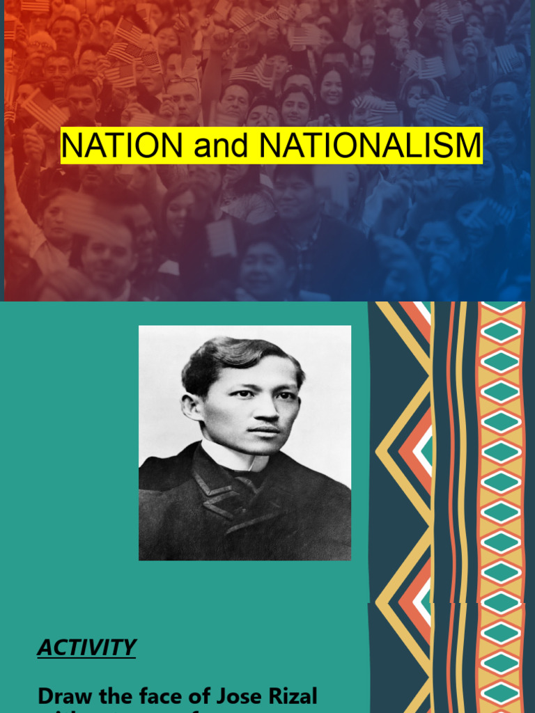L2 State Nation Nation State | PDF | Nation | Nationalism
