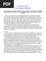 French Horn Major Scales | PDF | Music Theory | Elements Of Music