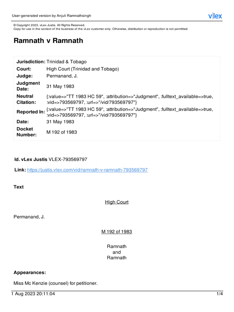 Ramnath V Ramnath Ramnath V Ramnath | PDF