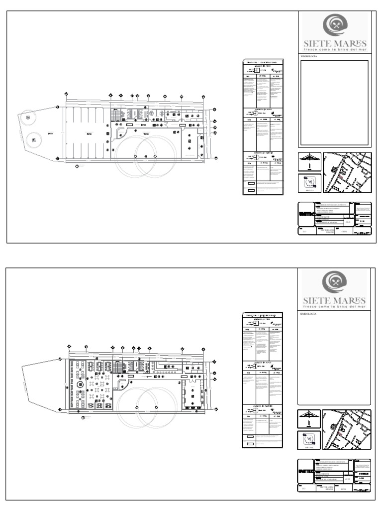 Planos Acabados | PDF | Albañilería | edificio