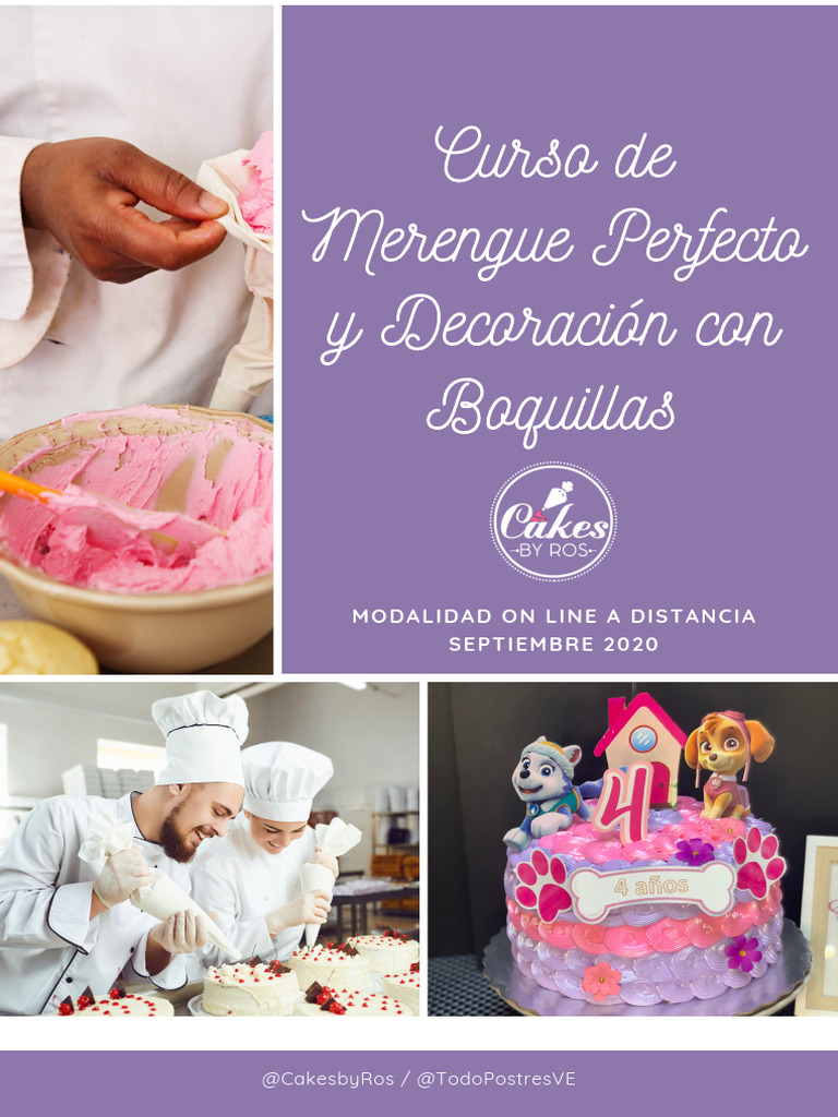 Merengue Perfecto | PDF | Merengue | Caramelo