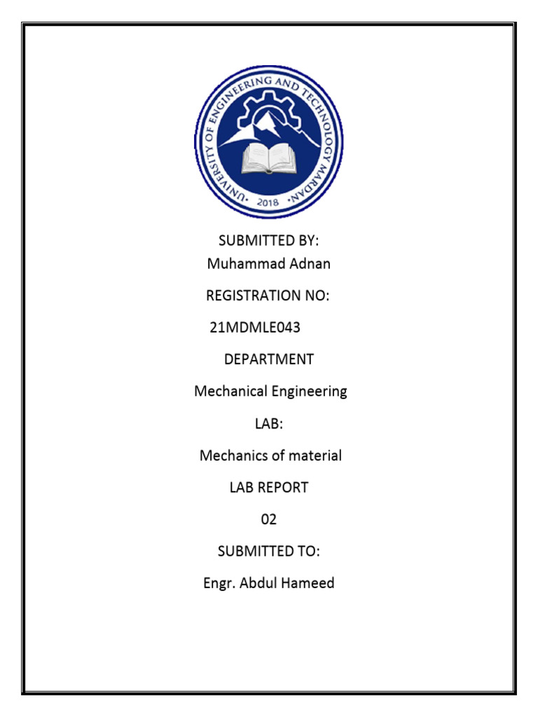 Lab Report # 02 | PDF