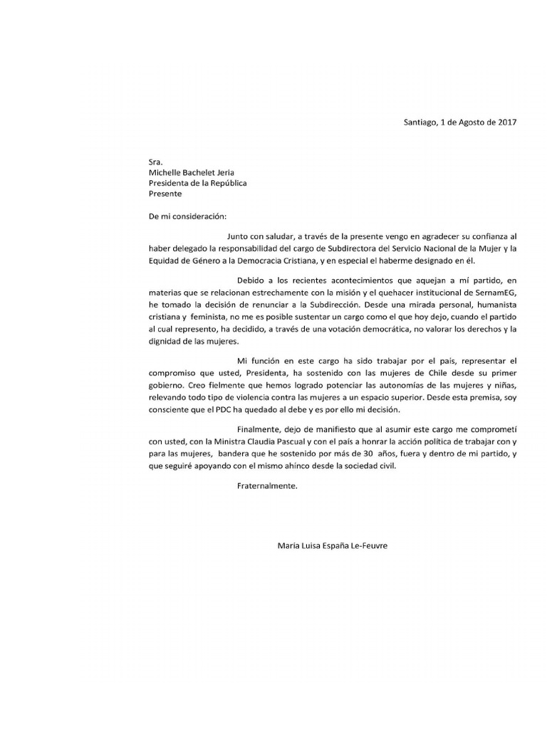 Modelo Carta 01 Pdf