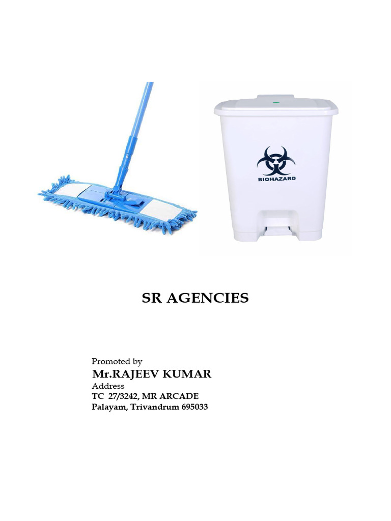 SR Agencies | PDF | Expense | Marketing