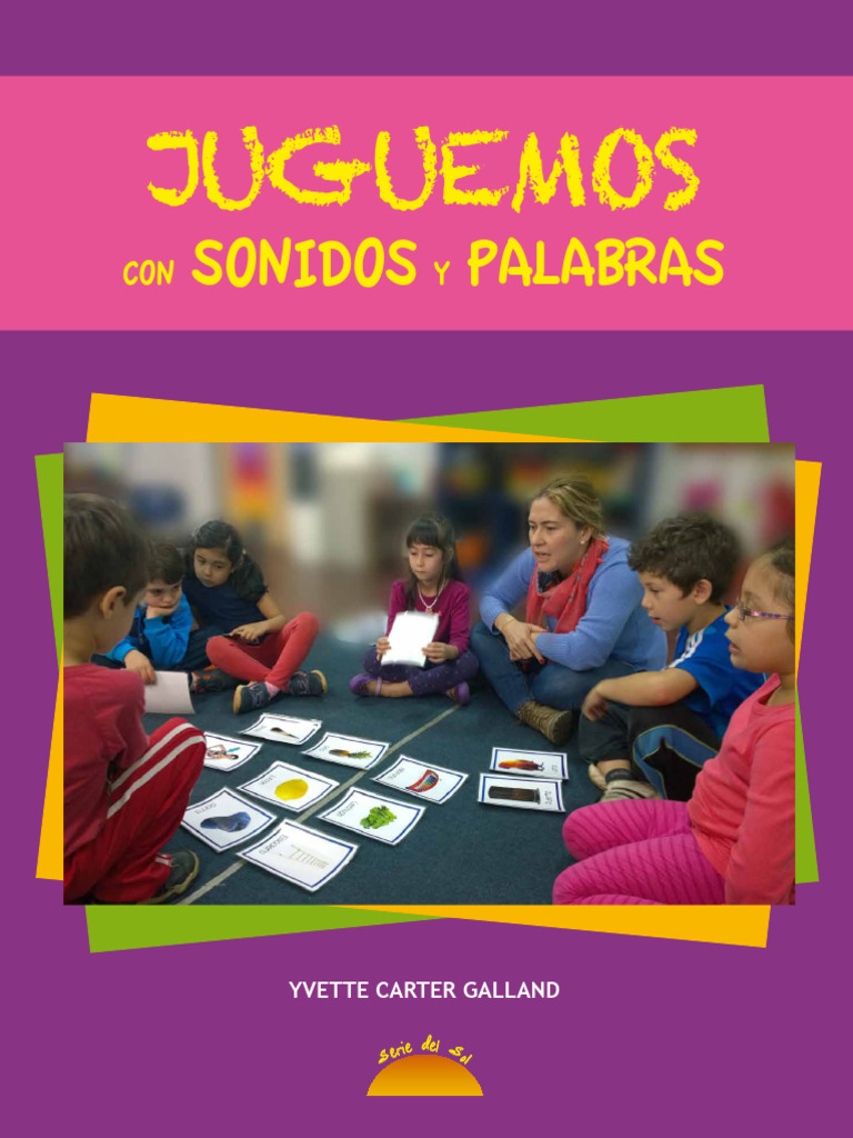 Juegos de Sonidos y Palabras para Niños | PDF
