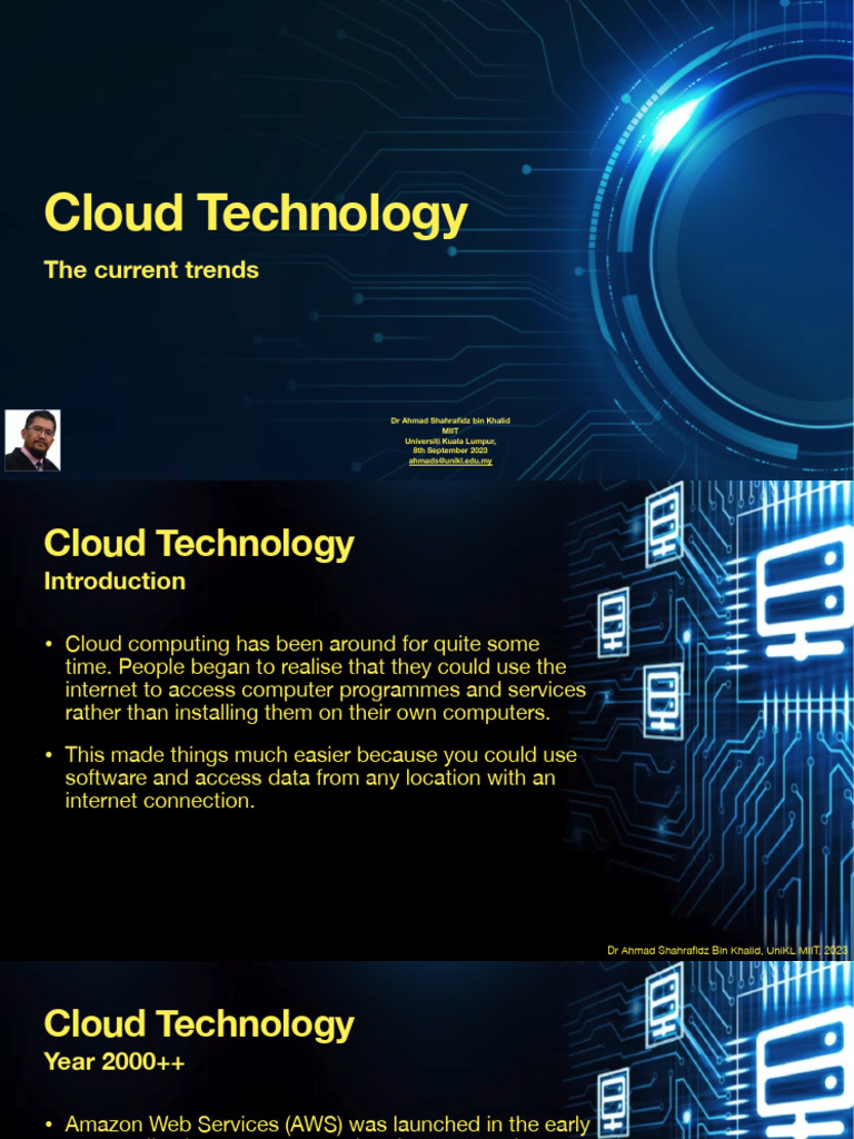 MySet 2023 Cloud Computing | PDF | Cloud Computing | Platform As A Service