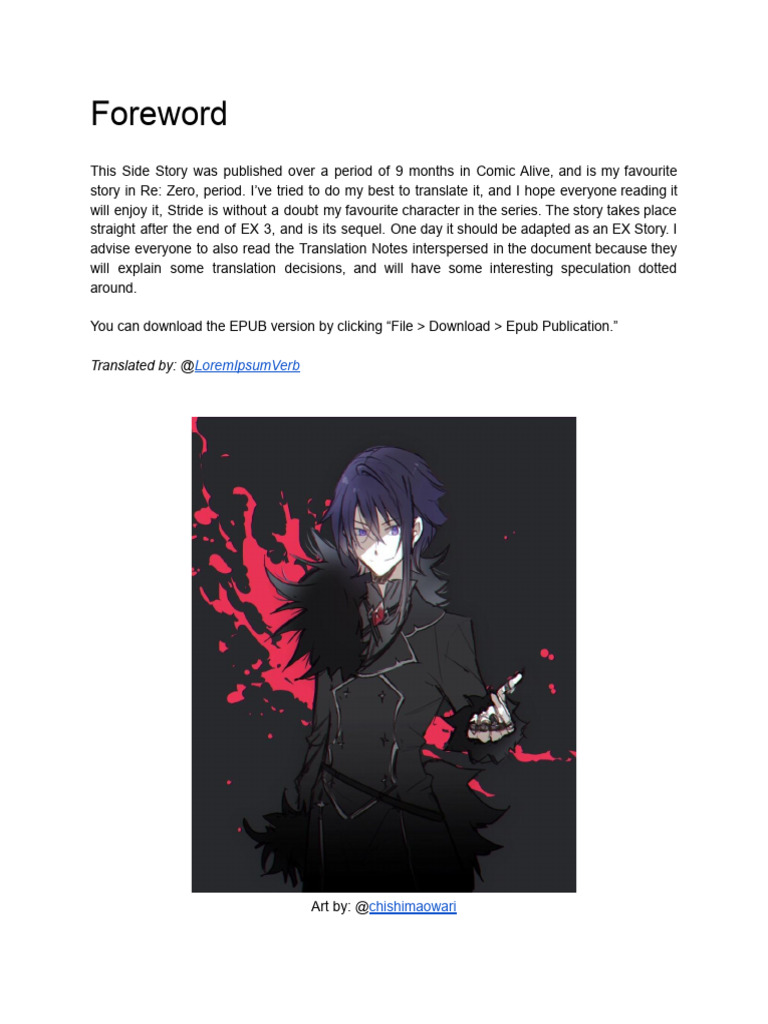 The Sword Demon Battle Ballad Complete | PDF
